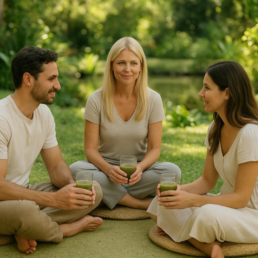 Couple Retreat – Plant Medicine Power